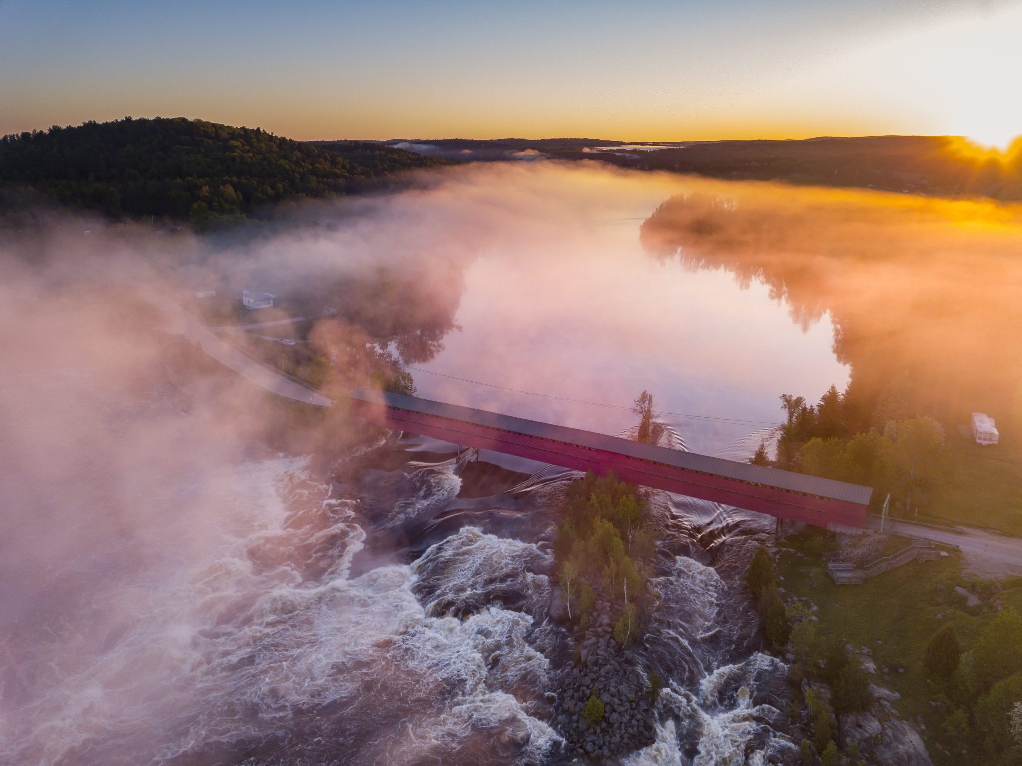 Explore the region - Tourisme Vallée-de-la-Gatineau