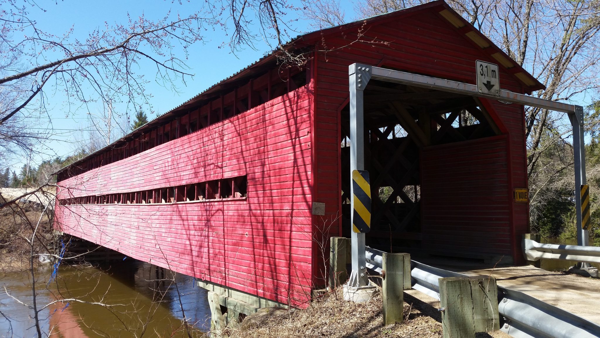 Les Ponts Couverts de la Vallée-de-la-Gatineau - Tourisme Vallée-de-la ...