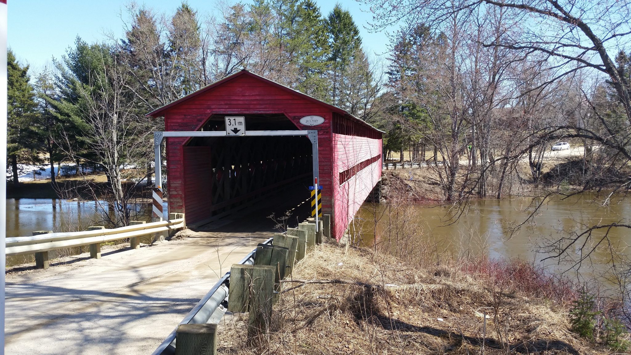 Les Ponts Couverts de la Vallée-de-la-Gatineau - Tourisme Vallée-de-la ...