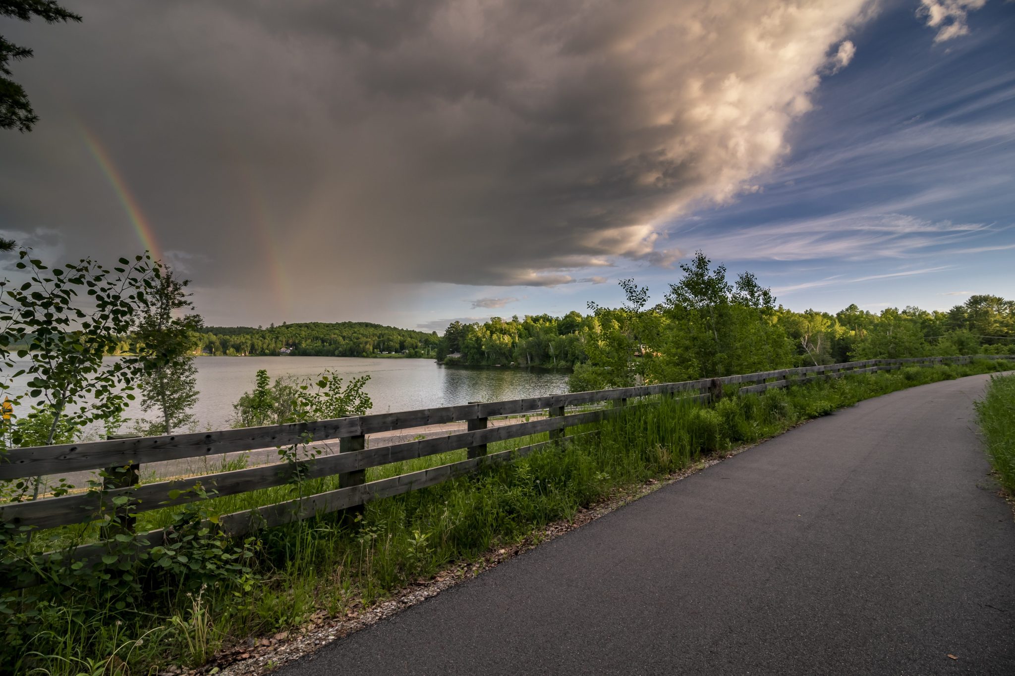 Véloroute des Draveurs - Tourisme Vallée-de-la-Gatineau