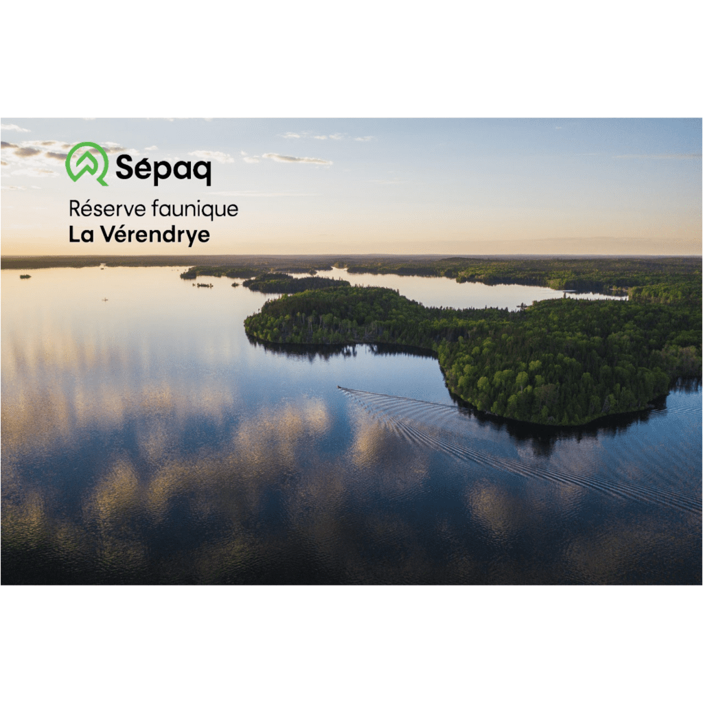 Camping du lac Savary - Tourisme Vallée-de-la-Gatineau