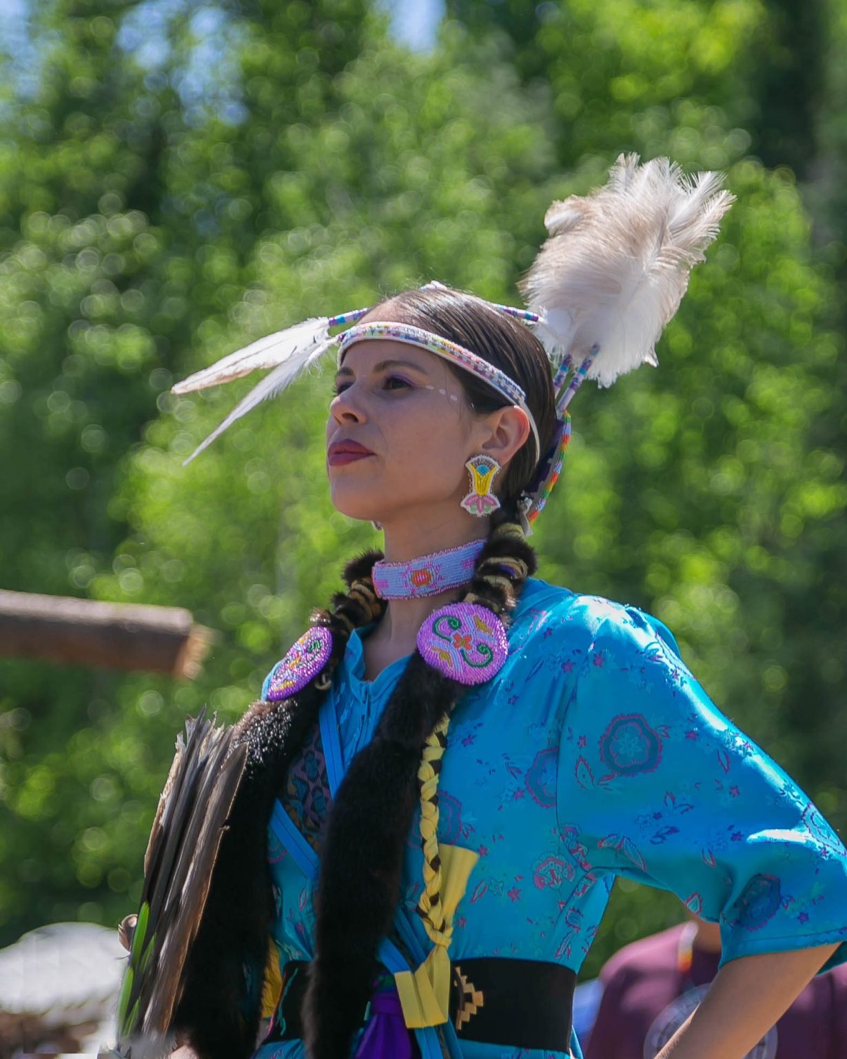 Pow wow de Kitigan Zibi - Tourisme Vallée-de-la-Gatineau