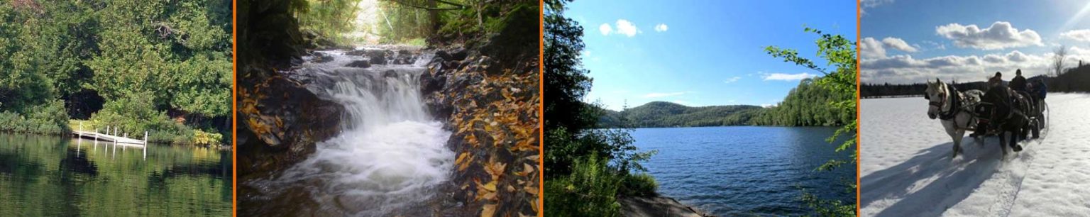 Municipalité de Denholm - Tourisme Vallée-de-la-Gatineau