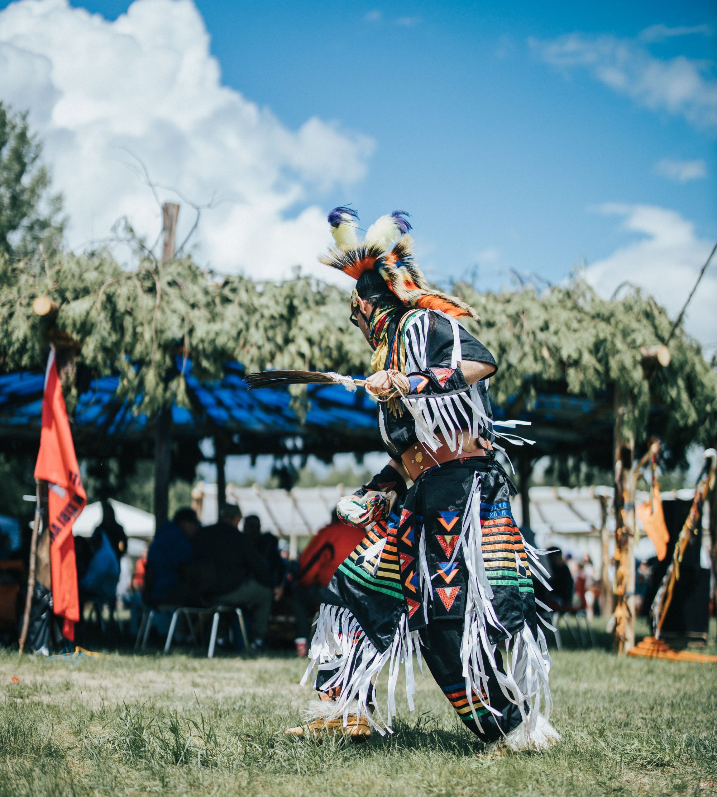 POW WOW traditionnel de Kitigan Zibi - Tourisme Vallée-de-la-Gatineau